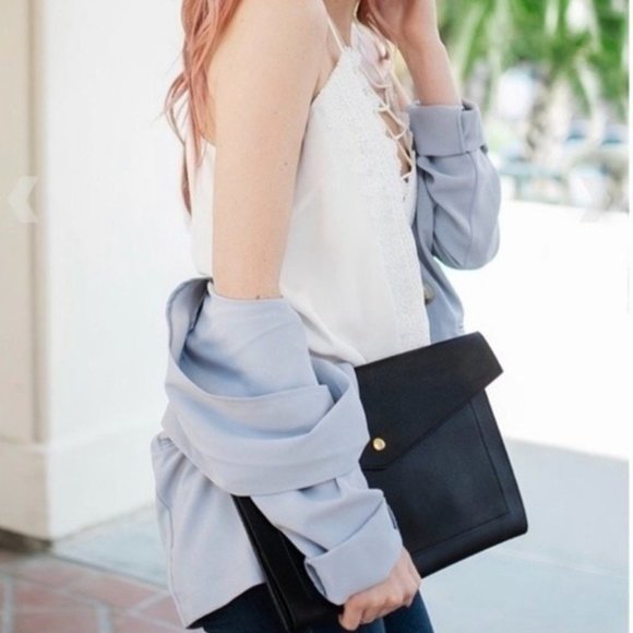 Glass Ladder & Co | Bags | Glass Ladder Co Business Portfolio | Poshmark